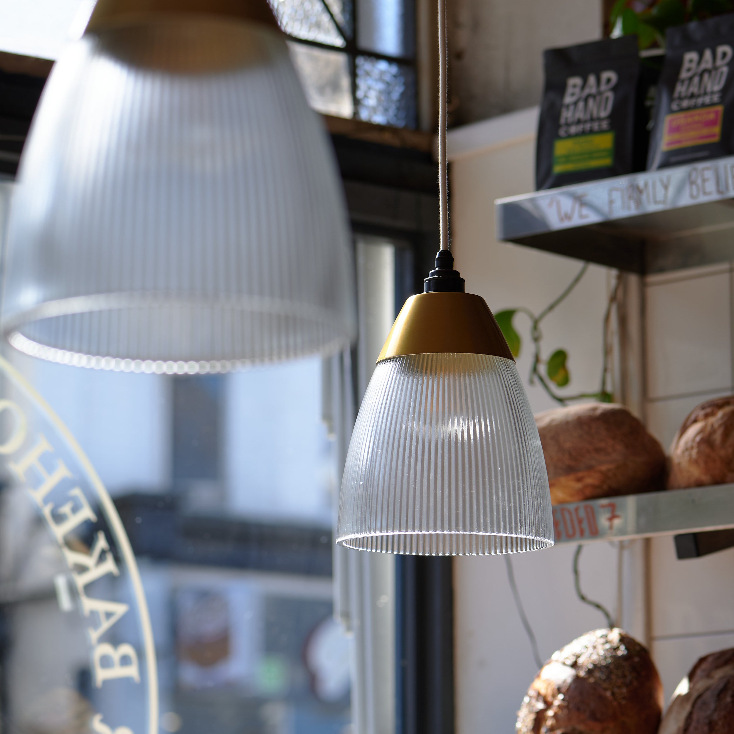 Artifact Lighting | Vintage Industrial Lighting | UK