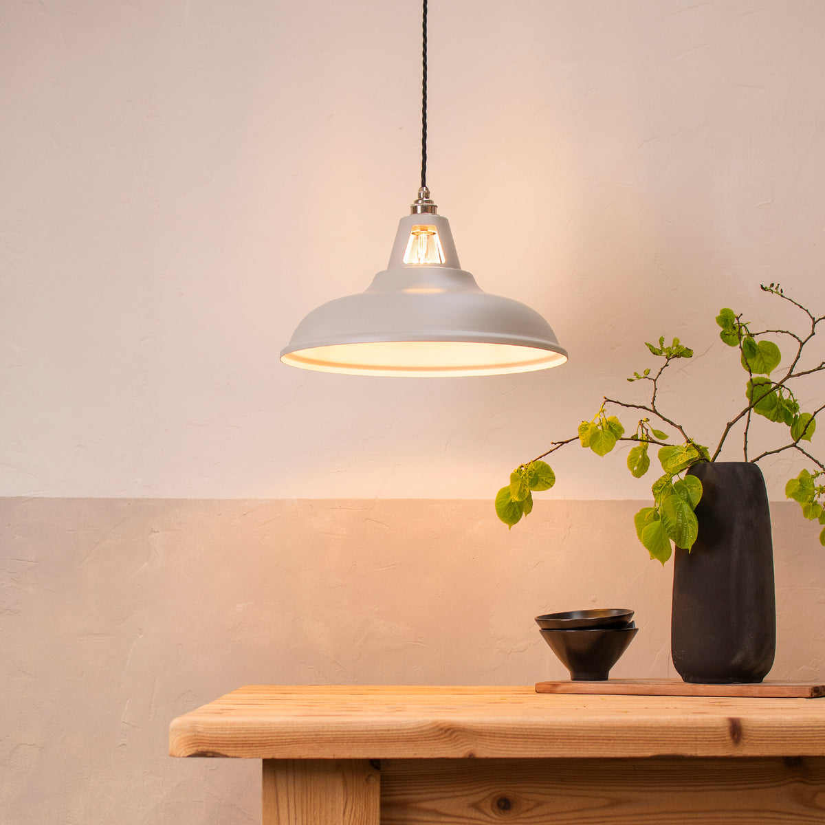 Supersized Factory - Matt Ministry – Artifact Lighting