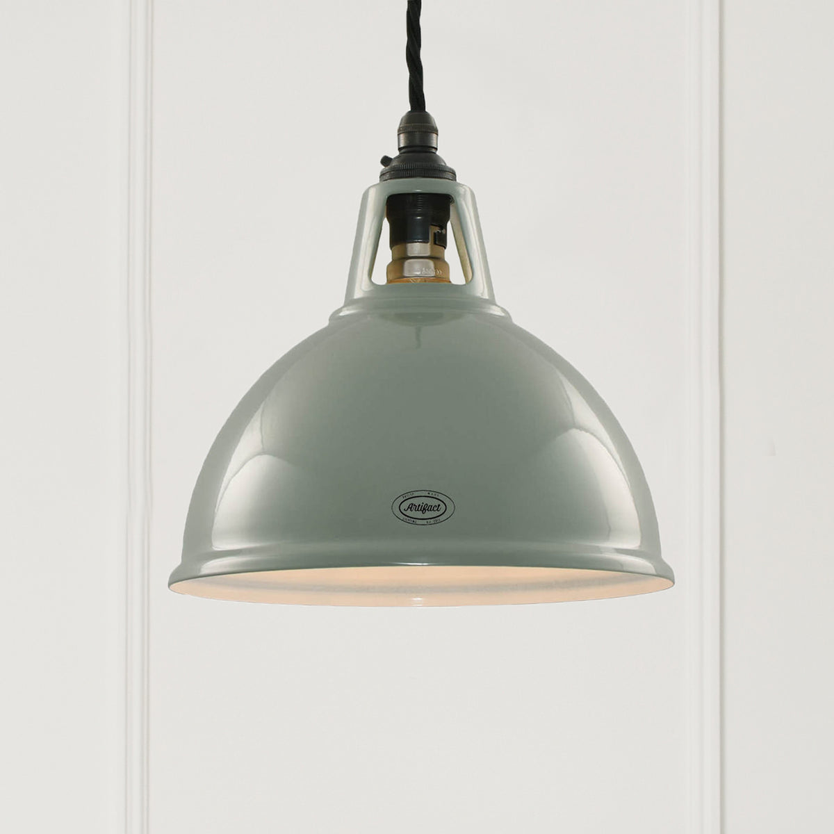 POP Light - Olive Grey – Artifact Lighting