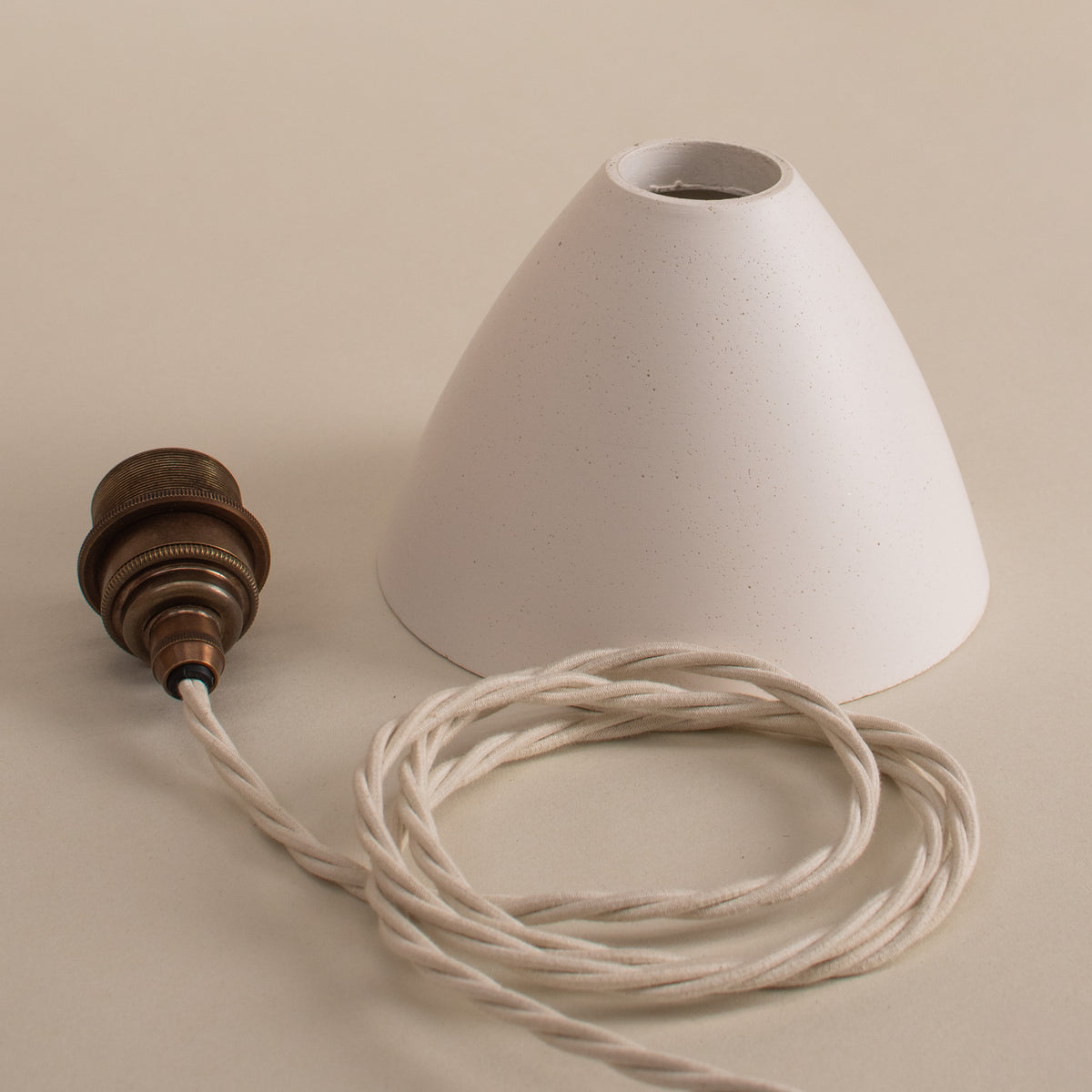 Rocco Light - Chalk – Artifact Lighting