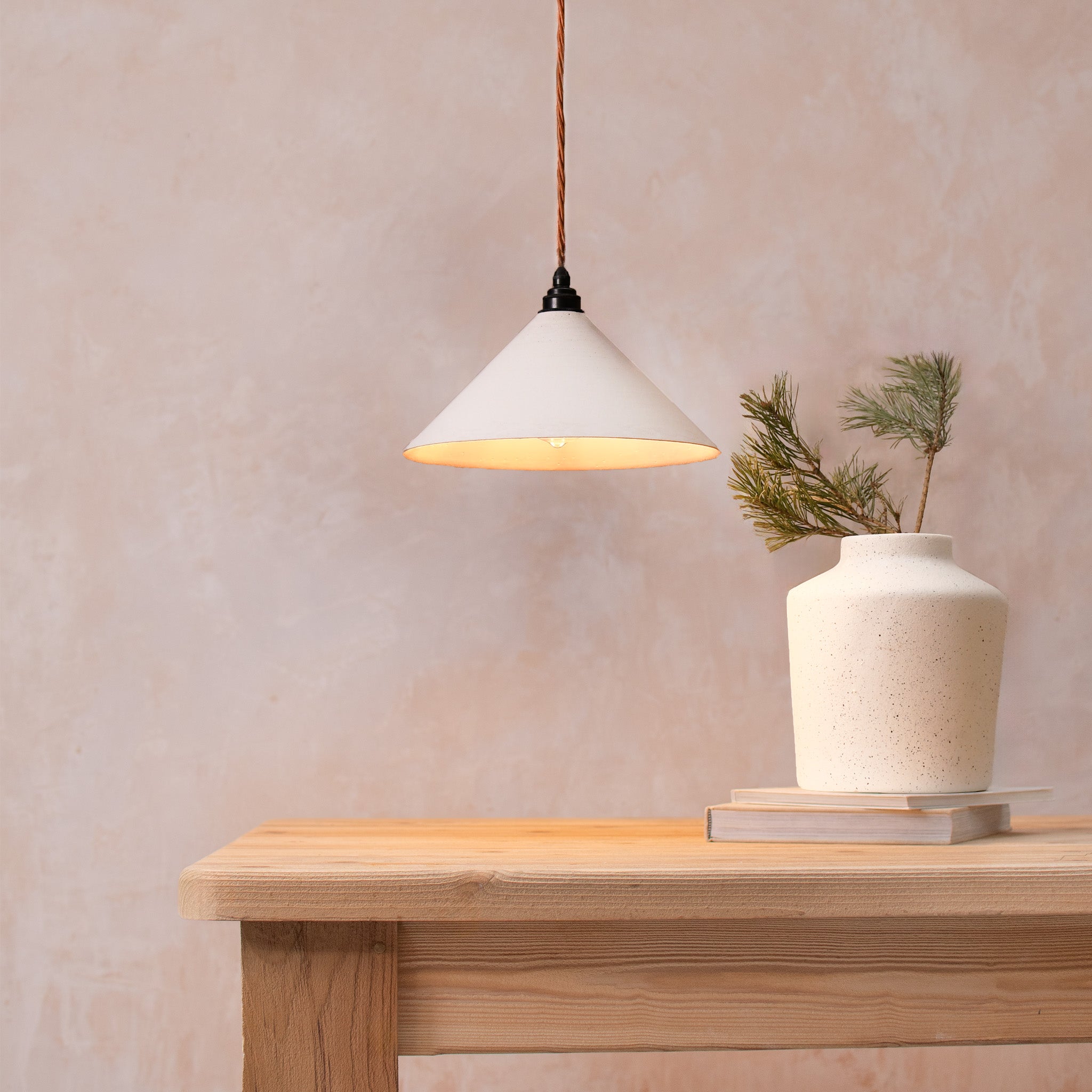 Plaster – Artifact Lighting